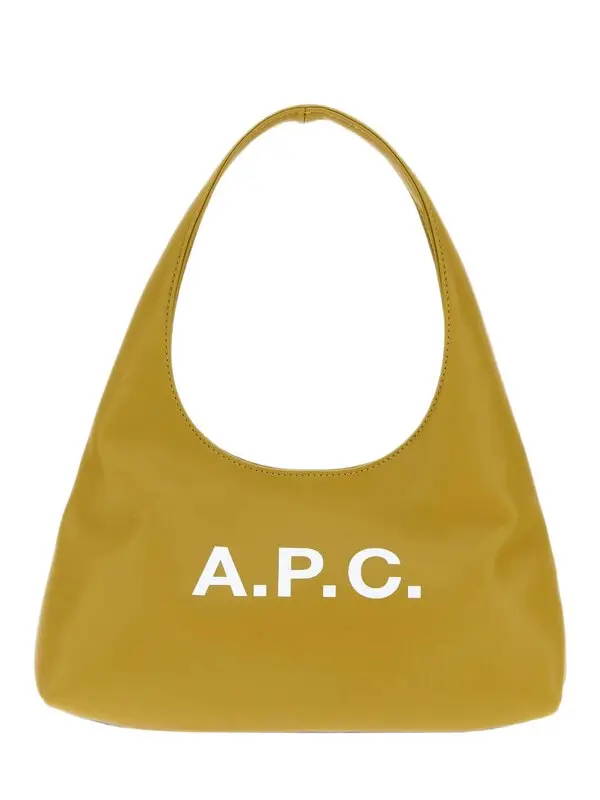 A.p.c. Mini Handbag - Verde