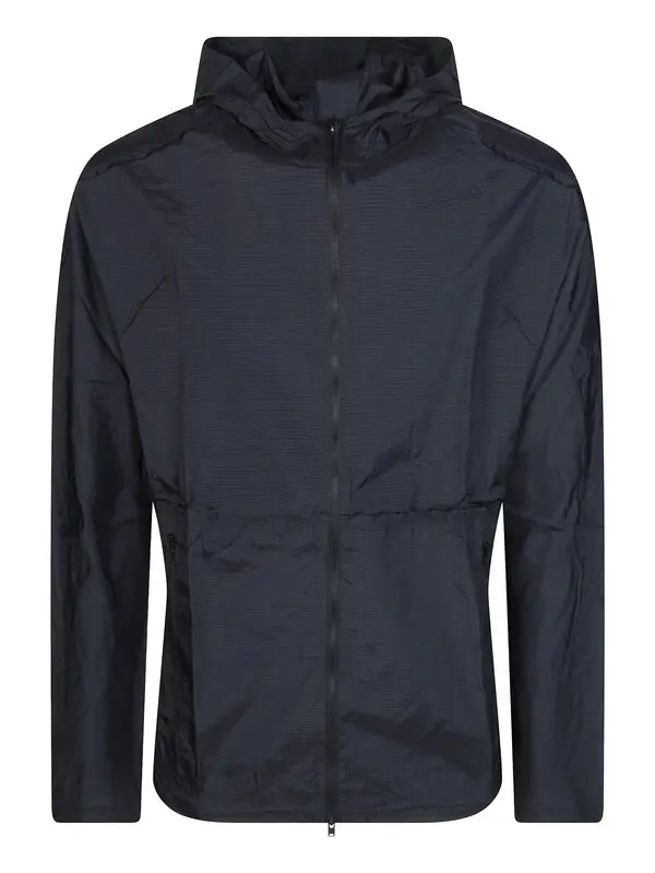 Y3 Run Tech Jacket - Nero