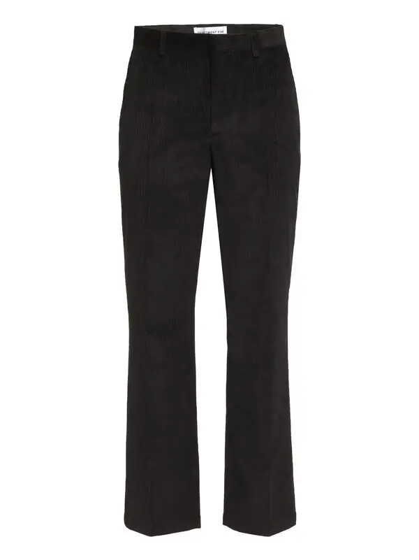 DEPARTMENT 5 Corduroy Trousers - Black
