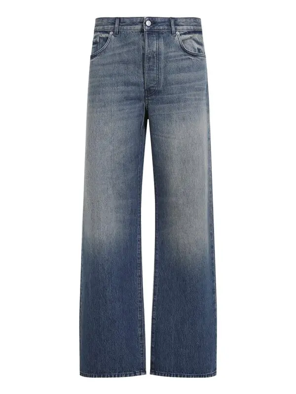 Dries Van Noten Peyter Jean - Blue
