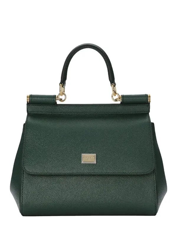 Dolce & Gabbana Borsa "sicily" Medium - Green