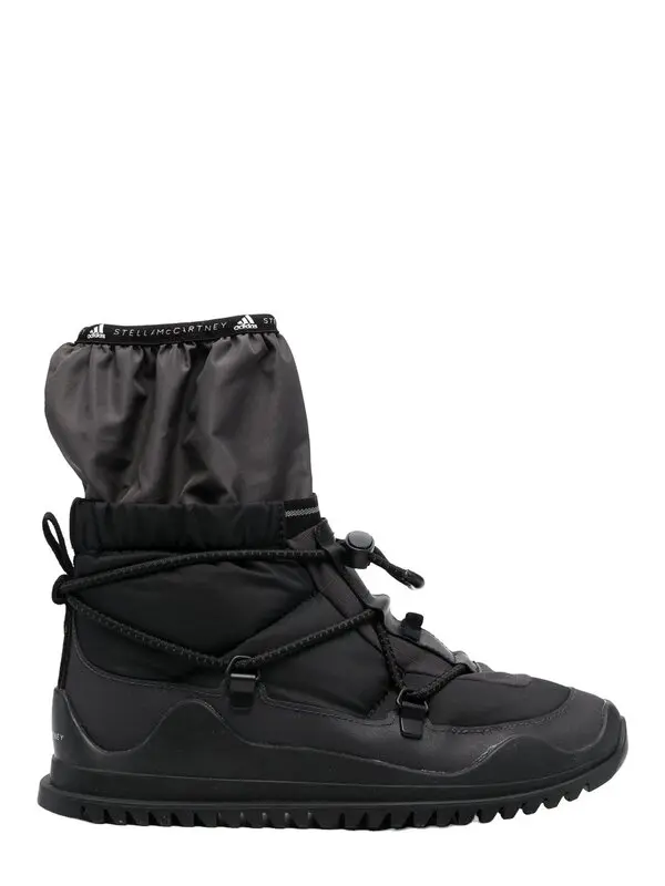 Adidas By Stella McCartney Winter Boots - Black