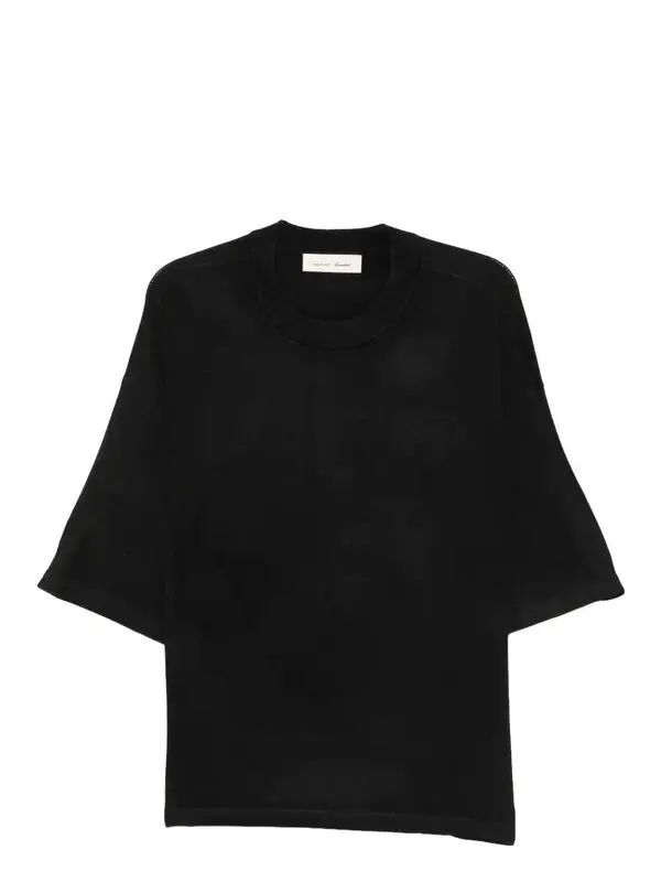 Fear Of God Crew-neck T-shirt - Black