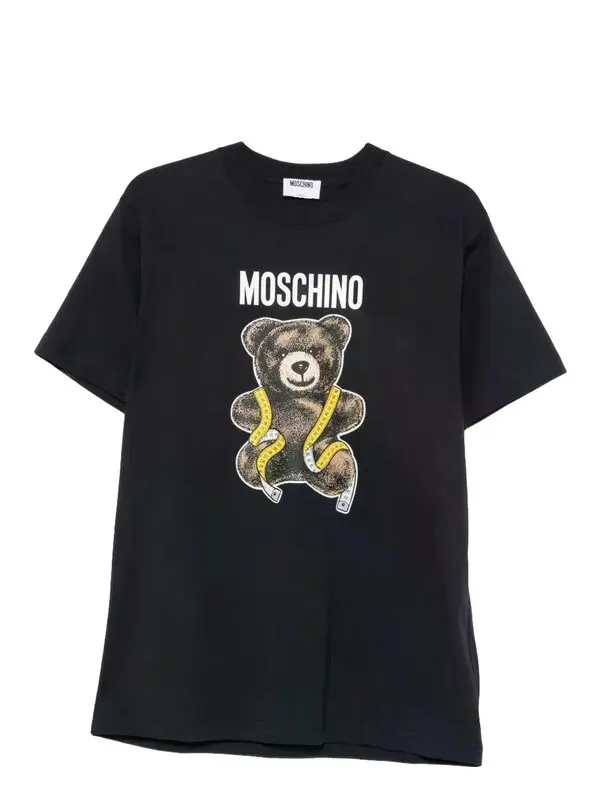 Moschino Teddy Bear T-shirt - Blue