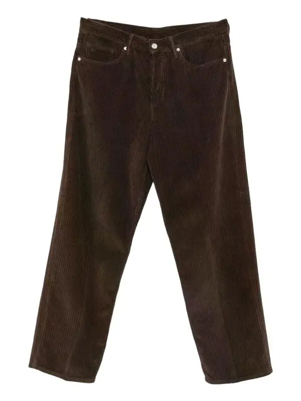 NINE:INTHE:MORNING Icaro Trousers - Brown