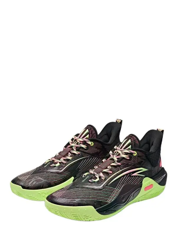 ANTA Kai 1 Speed Sneakers - Black