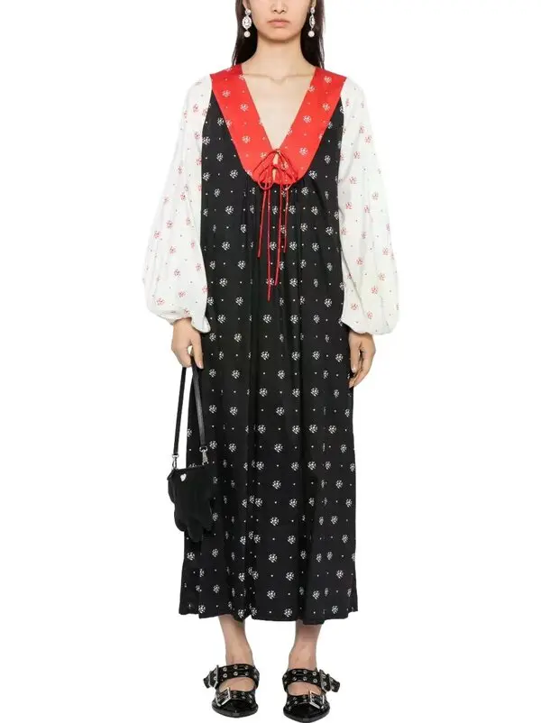 MACGRAW Sentient Dress - Black