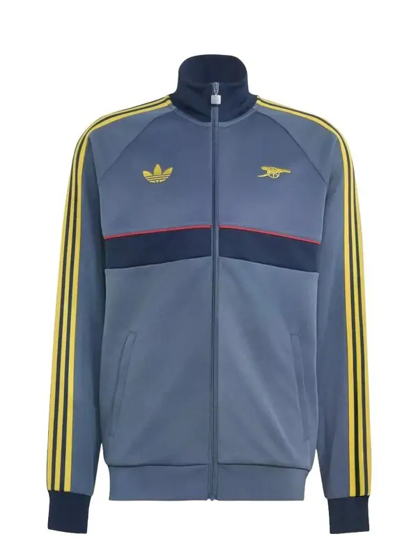 Adidas Arsenal Fc Og Track Top - Blue