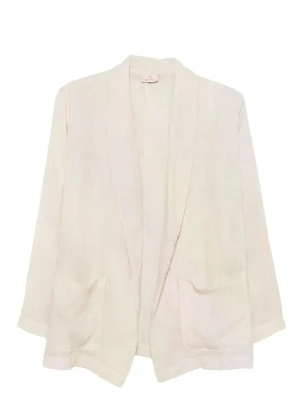 DEHA Open-front Blazer - Neutrals