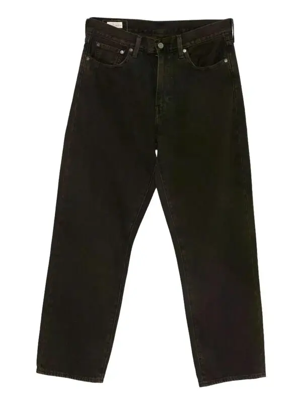 LEVI'S Loose-fit Five-pocket Jeans - Brown