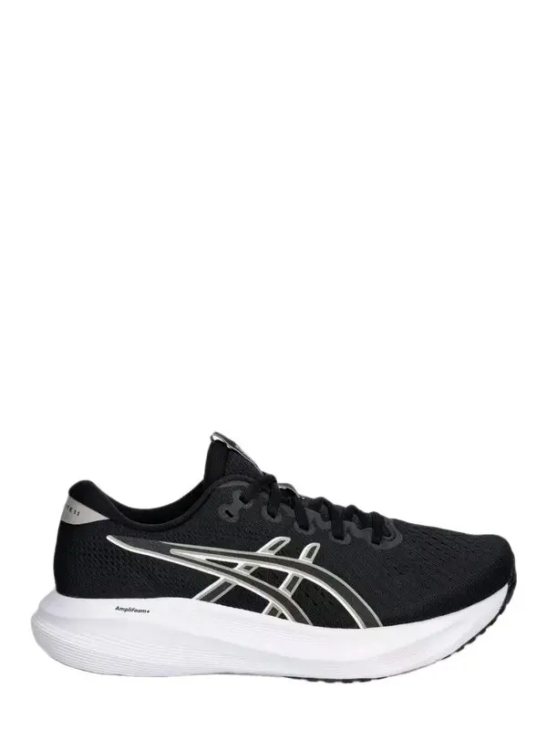 Asics Gel-excite Lace-up Athletic Sneakers - Black