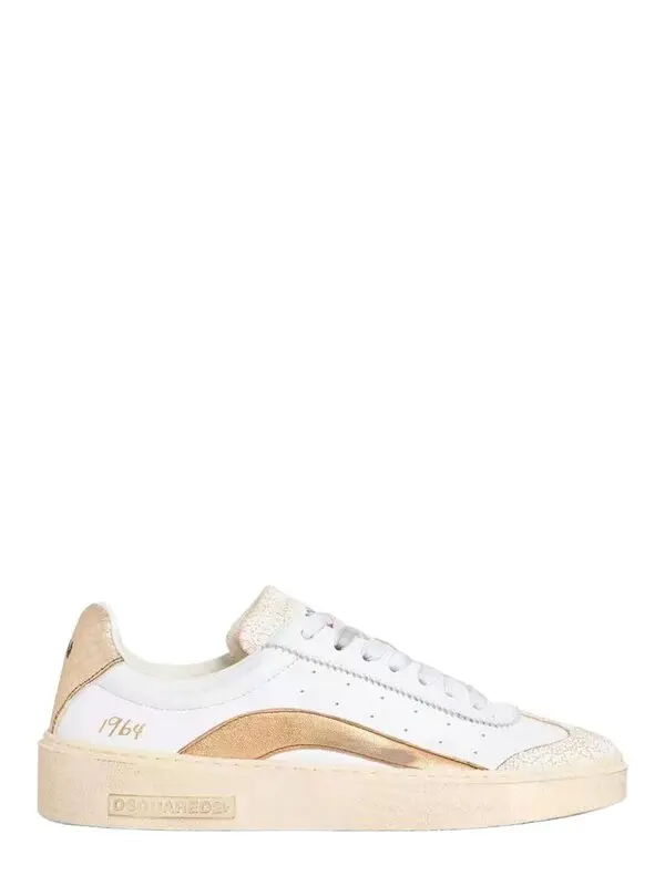 Dsquared2 Rider Sneakers - White