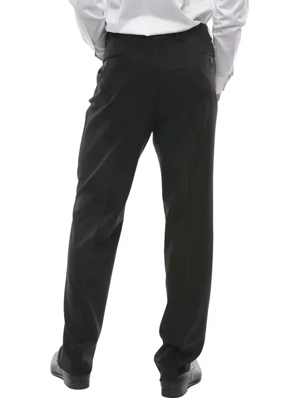 Corneliani Wool Trousers - Blue
