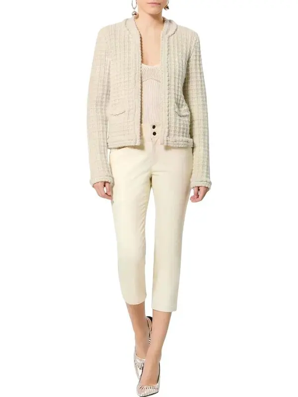 Isabel Marant Étoile Hortense Cardigan - Neutrals