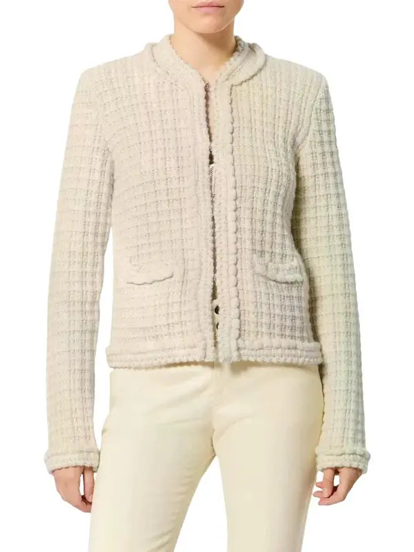 Isabel Marant Étoile Hortense Cardigan - Neutrals