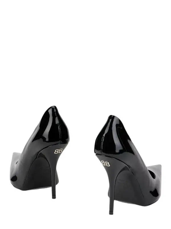 Balenciaga Avenue Pumps - Black