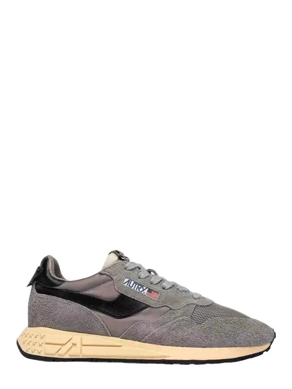 AUTRY Reelwind Low Top Sneakers - Grey