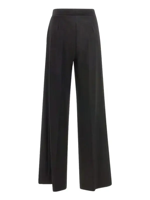 KAOS Palazzo Pants - Black