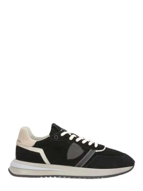Philippe Model Tropez 2.1 Sneakers - Black