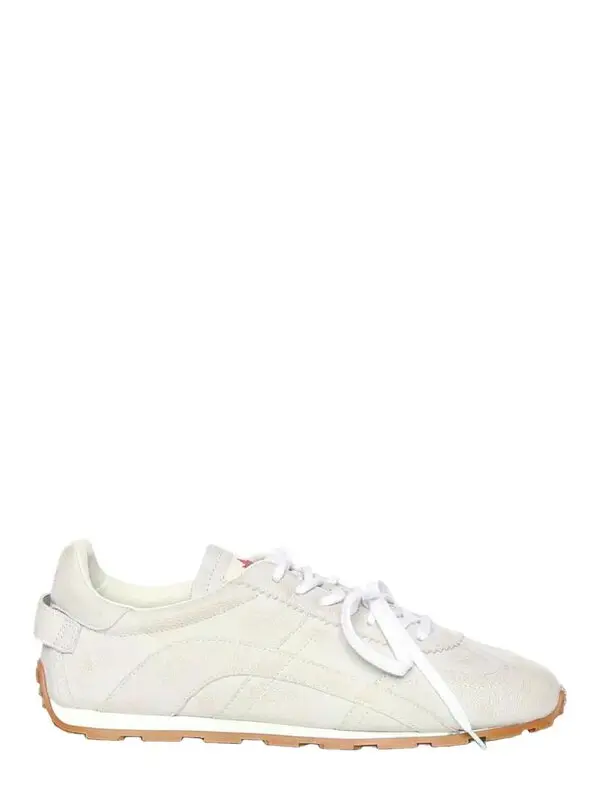 Dsquared2 Panelled Logo Print Sneakers - Neutrals