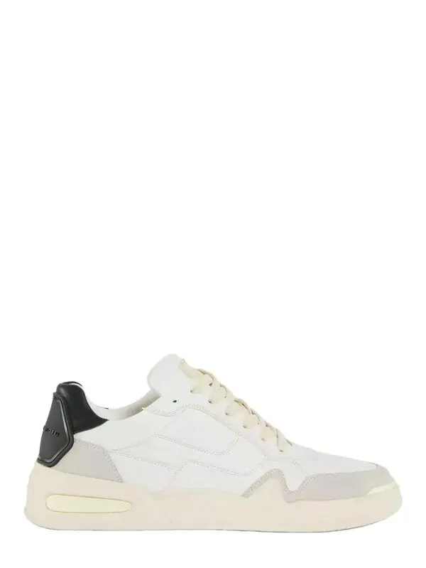 GIUSEPPE ZANOTTI Casper Lace-up Sneakers - White