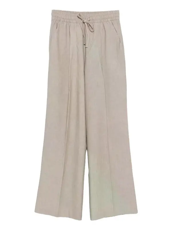 Fear Of God Drawstring-waist Trousers - Neutrals