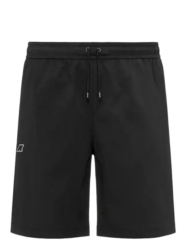 K-WAY Sport Shorts - Black