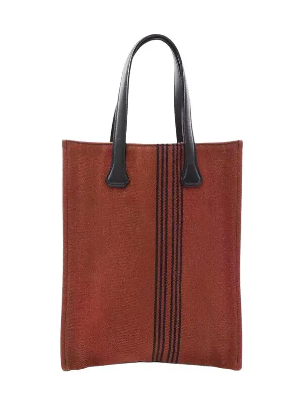 Hermès Pm Potamosca Bus Handbag - Brown