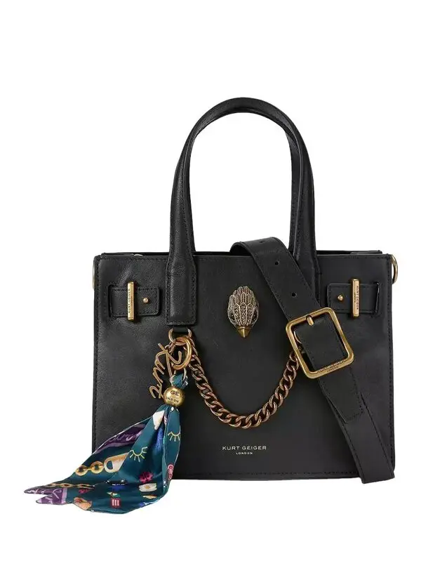 Kurt Geiger London Sm Tote - Black