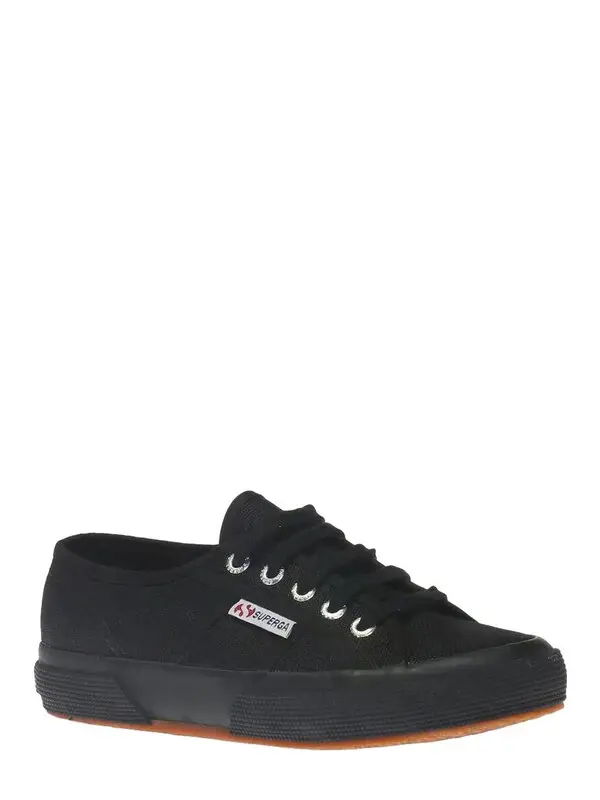Superga 2750 Cotu Classic Sneakers - Black