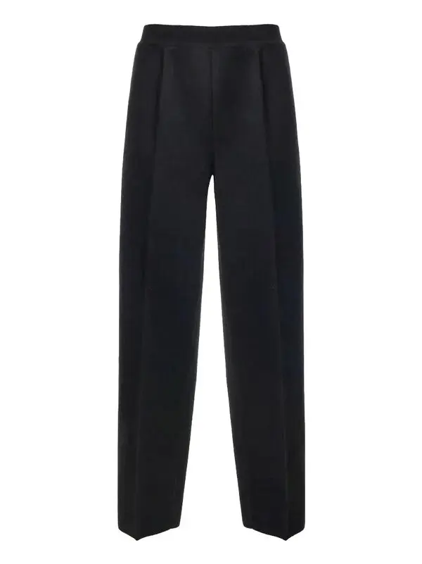 Loro Piana Petunia Pants - Black
