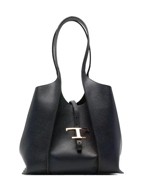 TOD'S Timeless Shoulder Bag - Blue