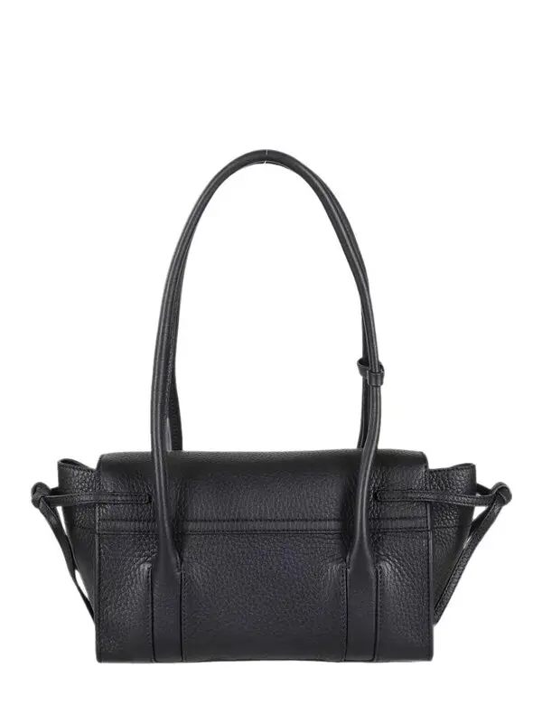 Mulberry Mini Soft Bayswater Tote Bag - Black