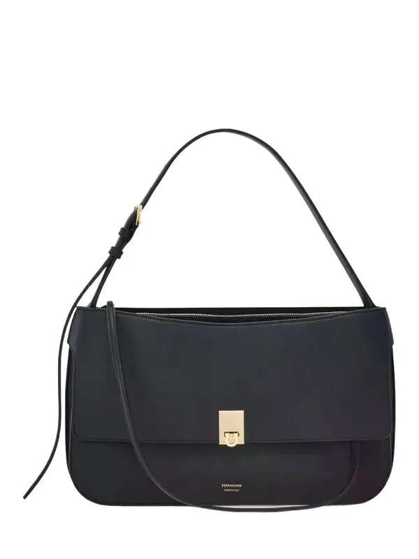 FERRAGAMO Cara Bag S - Black
