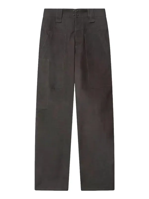 MARANT ETOILE Rhil Pants - Grey