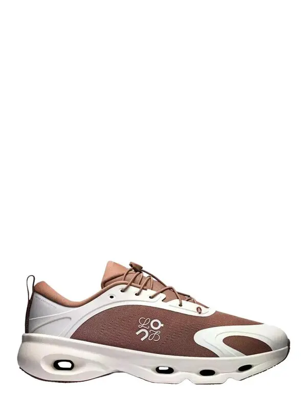 On X Loewe Cloudsole Sneakers - Brown
