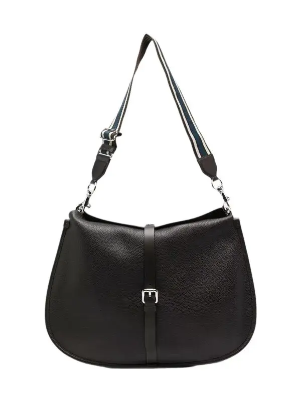 Etro Buckle-detail Shoulder Bag - Brown