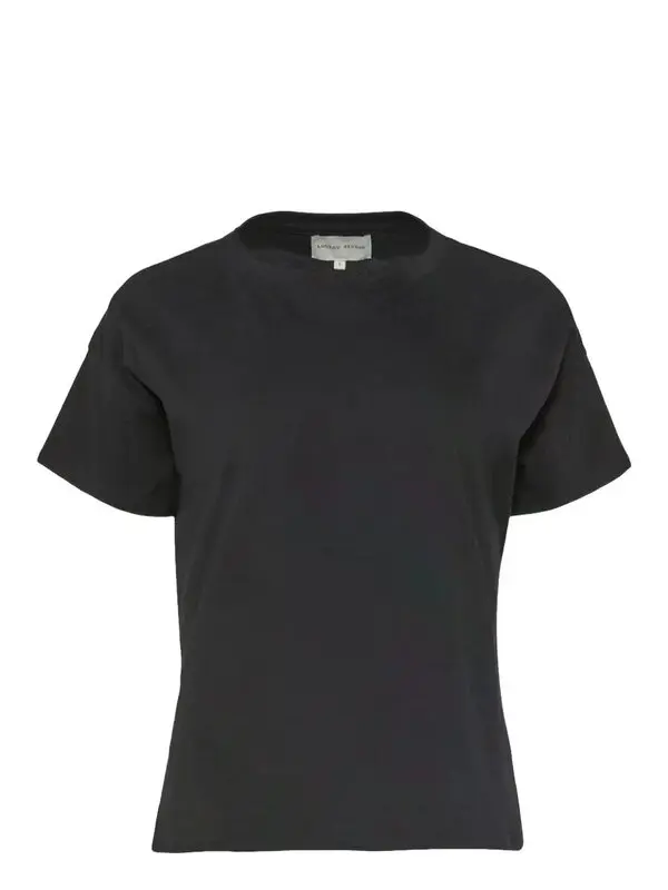 Loulou De Saison Crew-neck T-shirt - Black