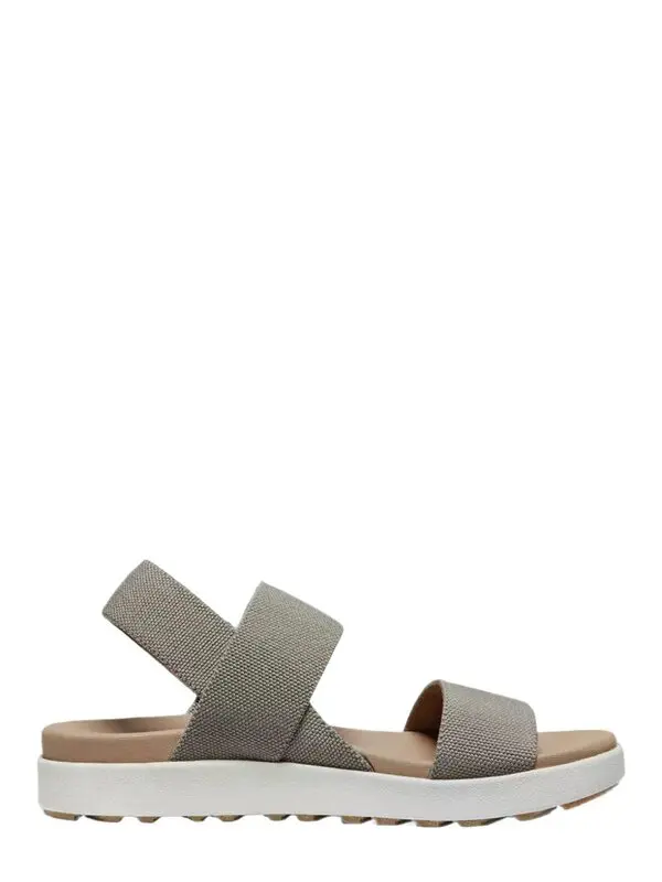 Keen Elle Backstrap Sandals - Brown