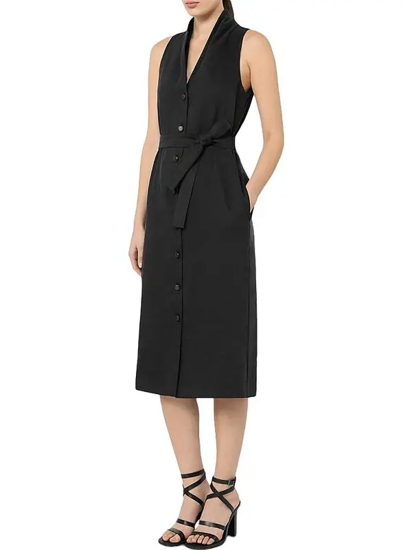 Max Mara Mxmnavetta Dress - Black