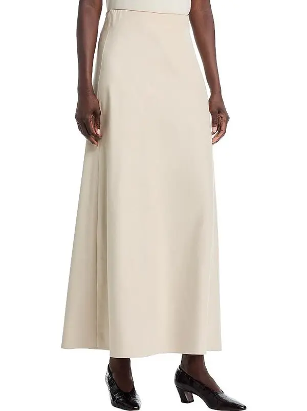 Herno Knitted Skirt - Champagne