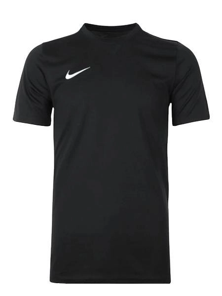Nike Drifit Park Vii Training T-shirt - Black
