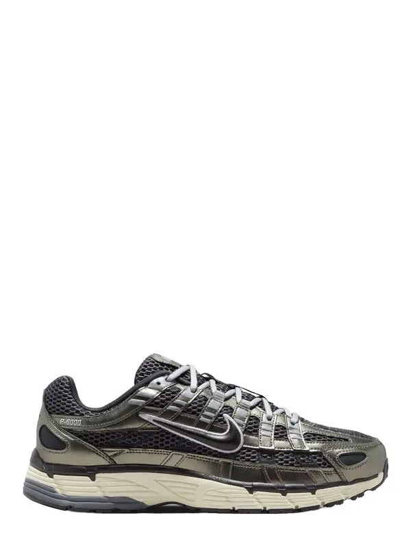Nike P-6000 Se Sneakers - Black Grey