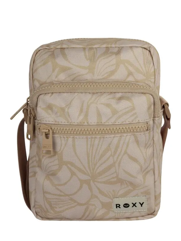 Roxy Current Mood Crossbody Bag - Surfside Pebble