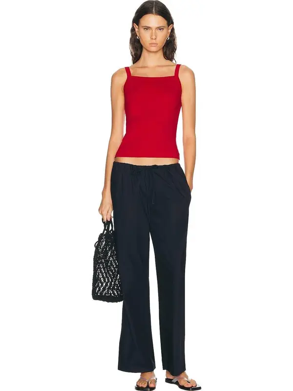 FLORE FLORE May Cami Top - Apple