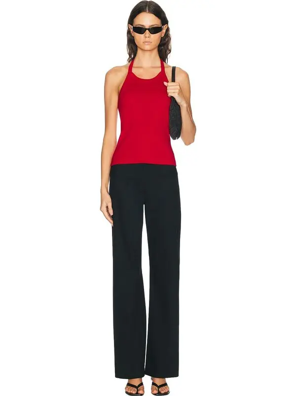 FLORE FLORE Angie Tank Top - Apple