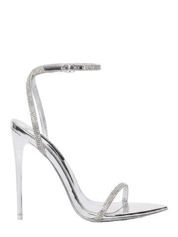JESSICA RICH Lala Sandal - Silver