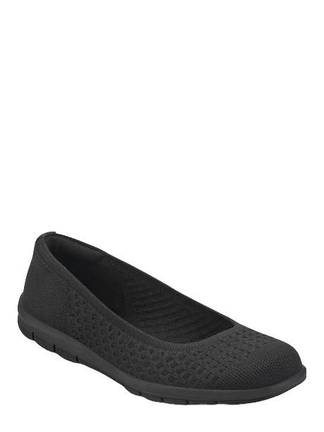 Easy Spirit Riona Ballet Flat - Black