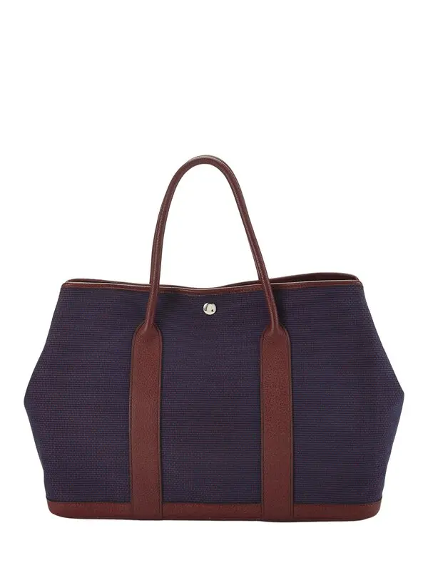 Hermès Garden Party Tote Bag - Red