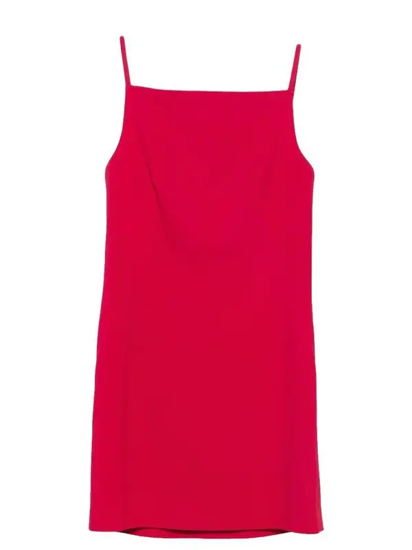 Givenchy Sliced Mini Dress - Pink